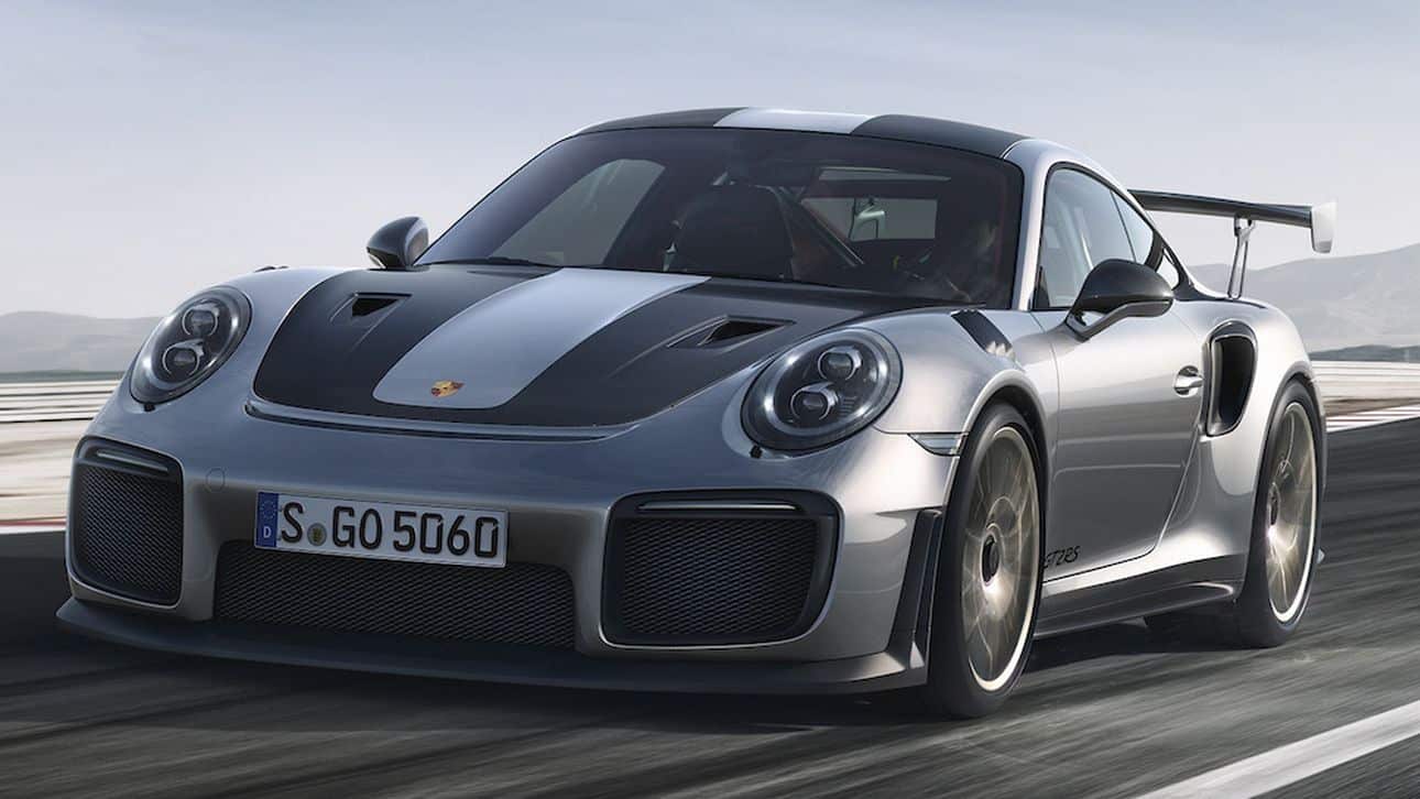 Top 5: Los mejores carros deportivos 🥇 - Para Autos 🥇